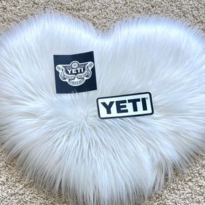 Yeti | Other | 2 Yeti Stickers Built For The Wild 206 | Poshmark